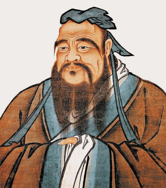 Confucius, the sage, lost his father when he was young and lost his ...