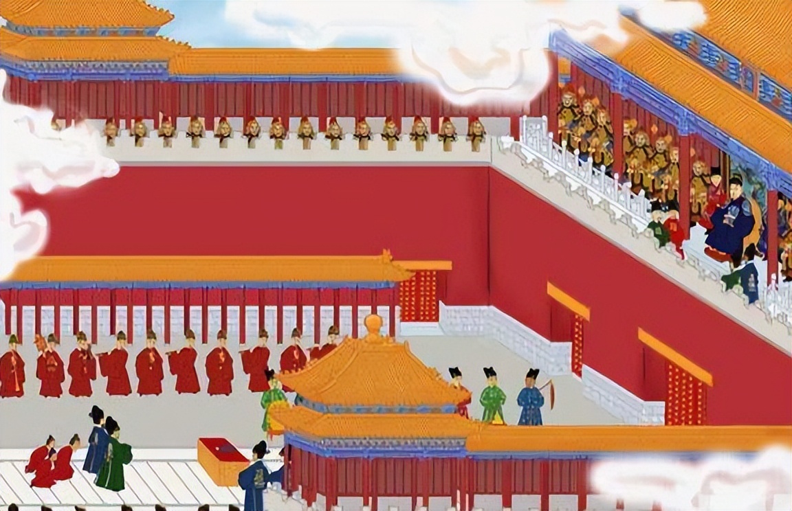 Ming Xianzong rehabilitated his uncle Daizong, why did "Guo Ju" praise ...