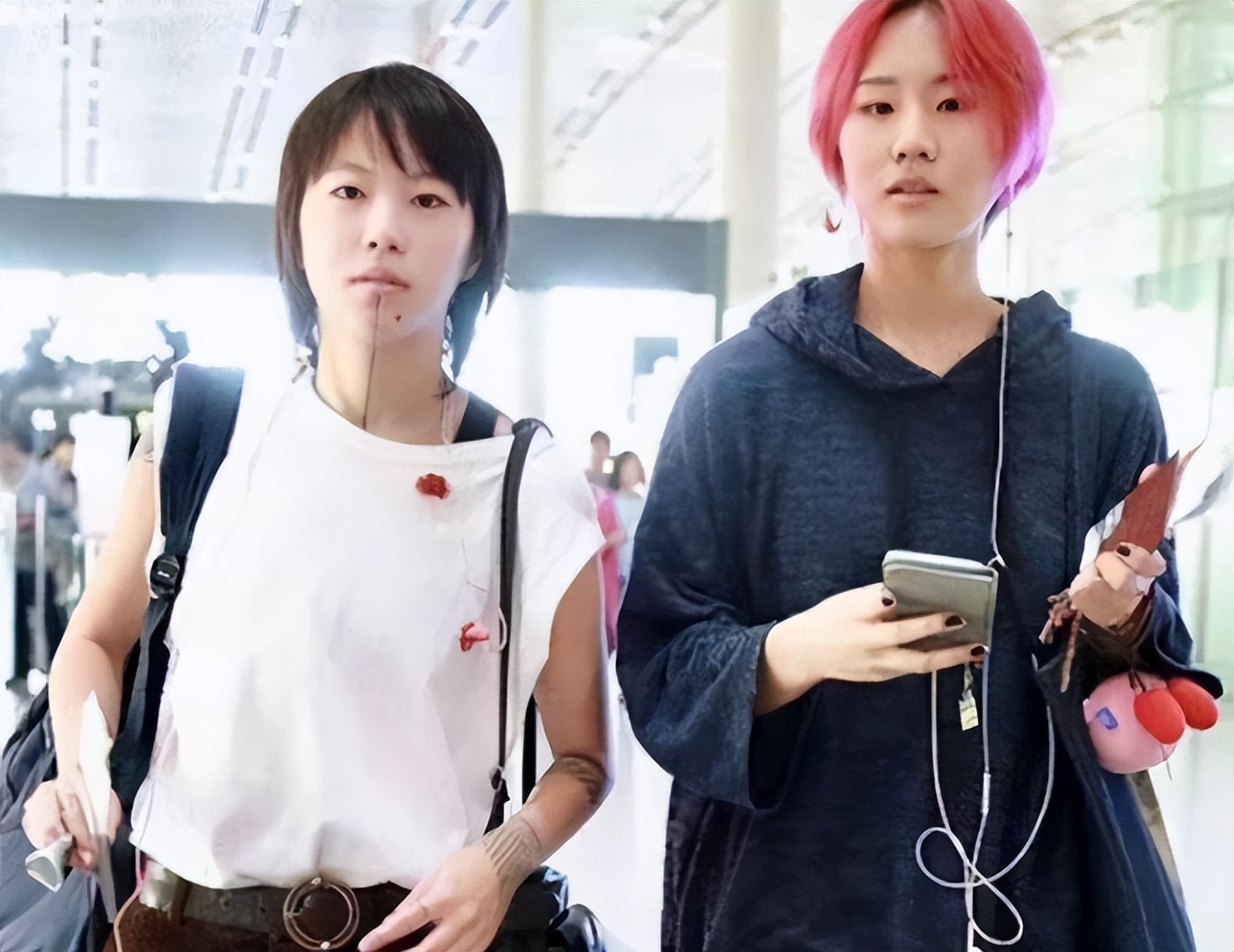 Dou Jingtong becomes the second generation star who best inherits the characteristics of his ...