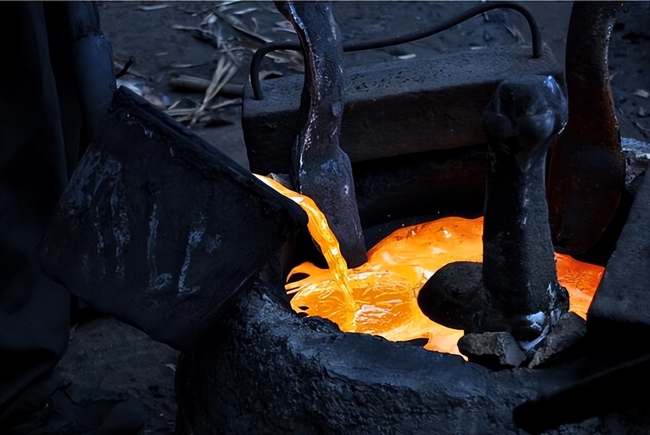 Research on the Development of Iron Smelting Industry in the Spring and ...