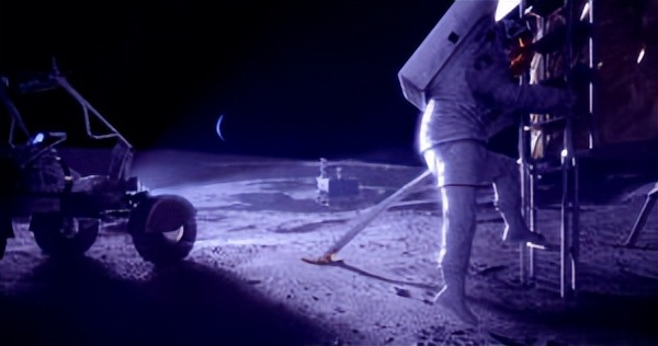 NASA says there may finally be life on the moon - iNEWS