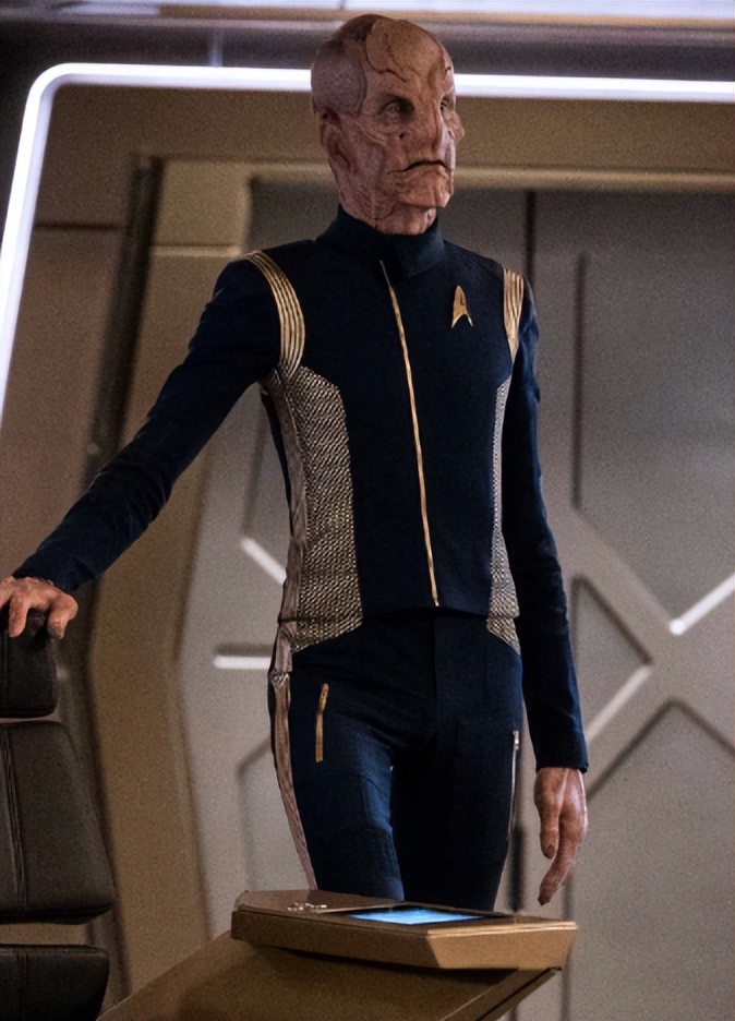 "Star Trek": Exploiting the grand space scene and special effects ...