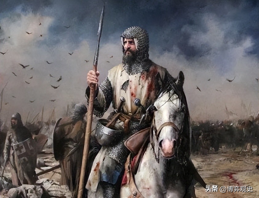 The Arbitrary Actions of Frederick II: The Sixth Crusade - iNEWS