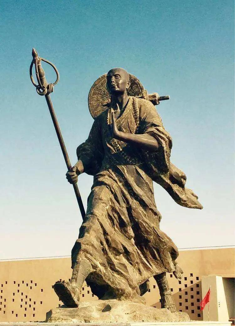 The truth of history: Tang monks in "Journey to the West" and the real ...