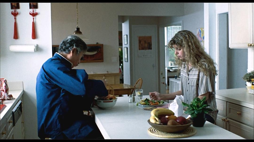 Ang Lee's "Pushing Hands": Looking at Chinese families from a Western ...