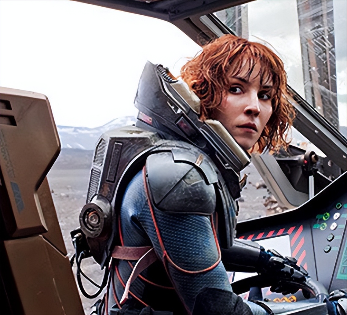 Only one step away from a masterpiece! Alien "Prometheus" how many key ...