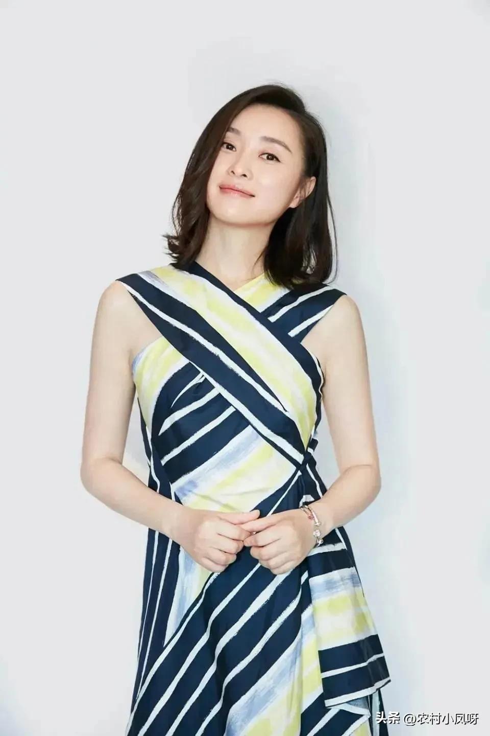 Share pictures - temperament goddess Wu Yue - iMedia