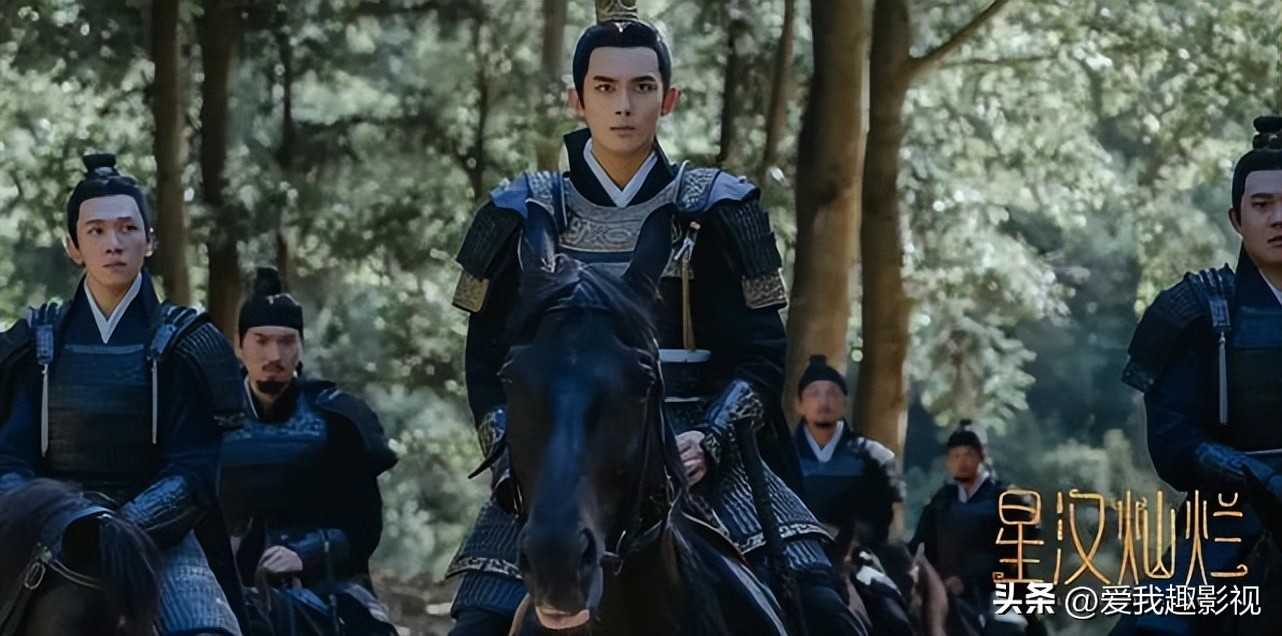 "Xing Han is Splendid" only know that this is a CP, do you like it ...