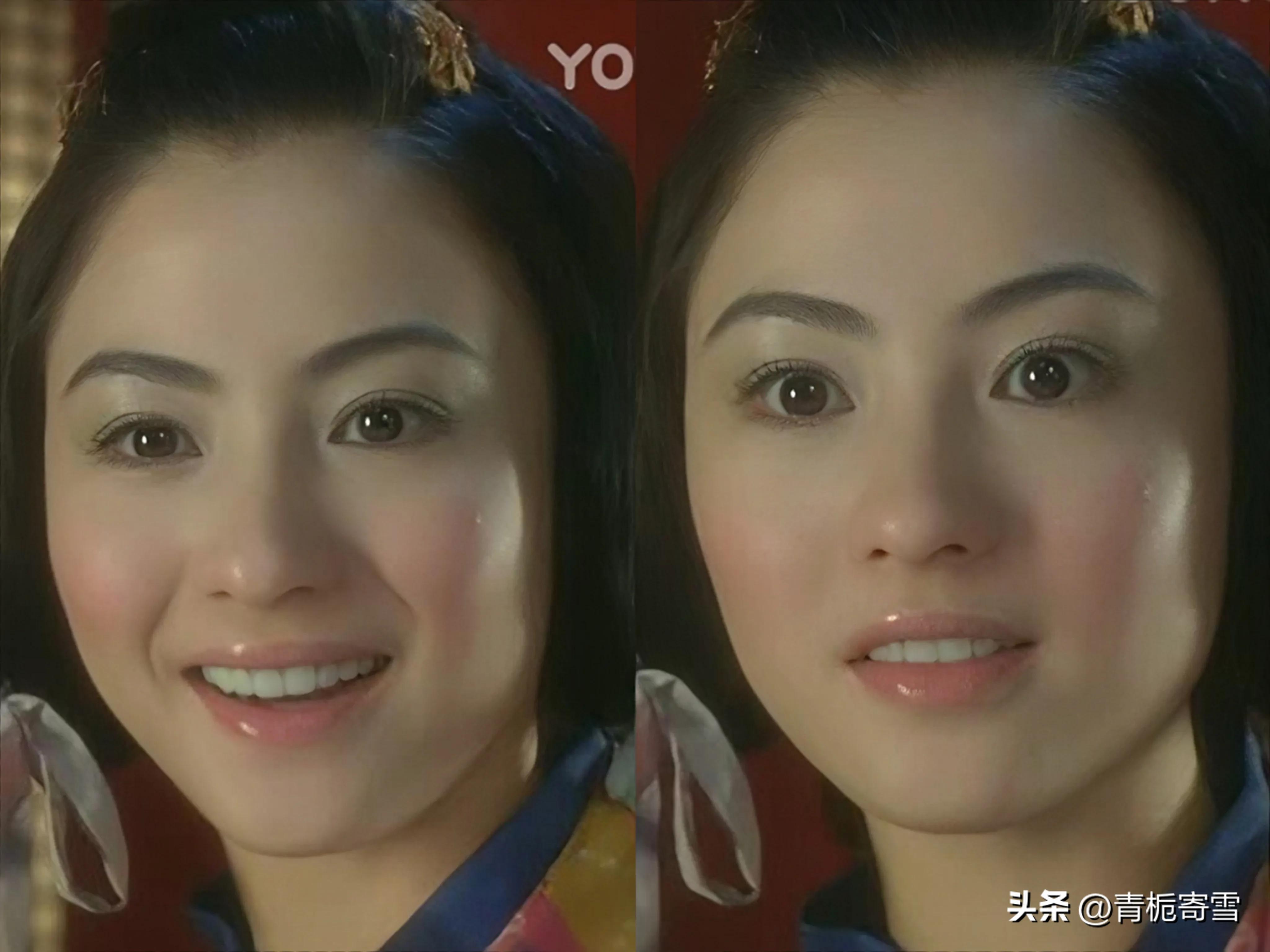 Anita Mui, Sammi Cheng, and Cecilia Cheung have their best moments in ...