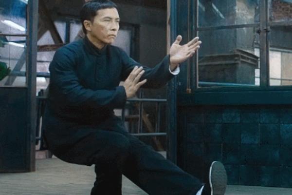 "Ip Man squatting" sparked a wave of imitation, can you really exercise ...