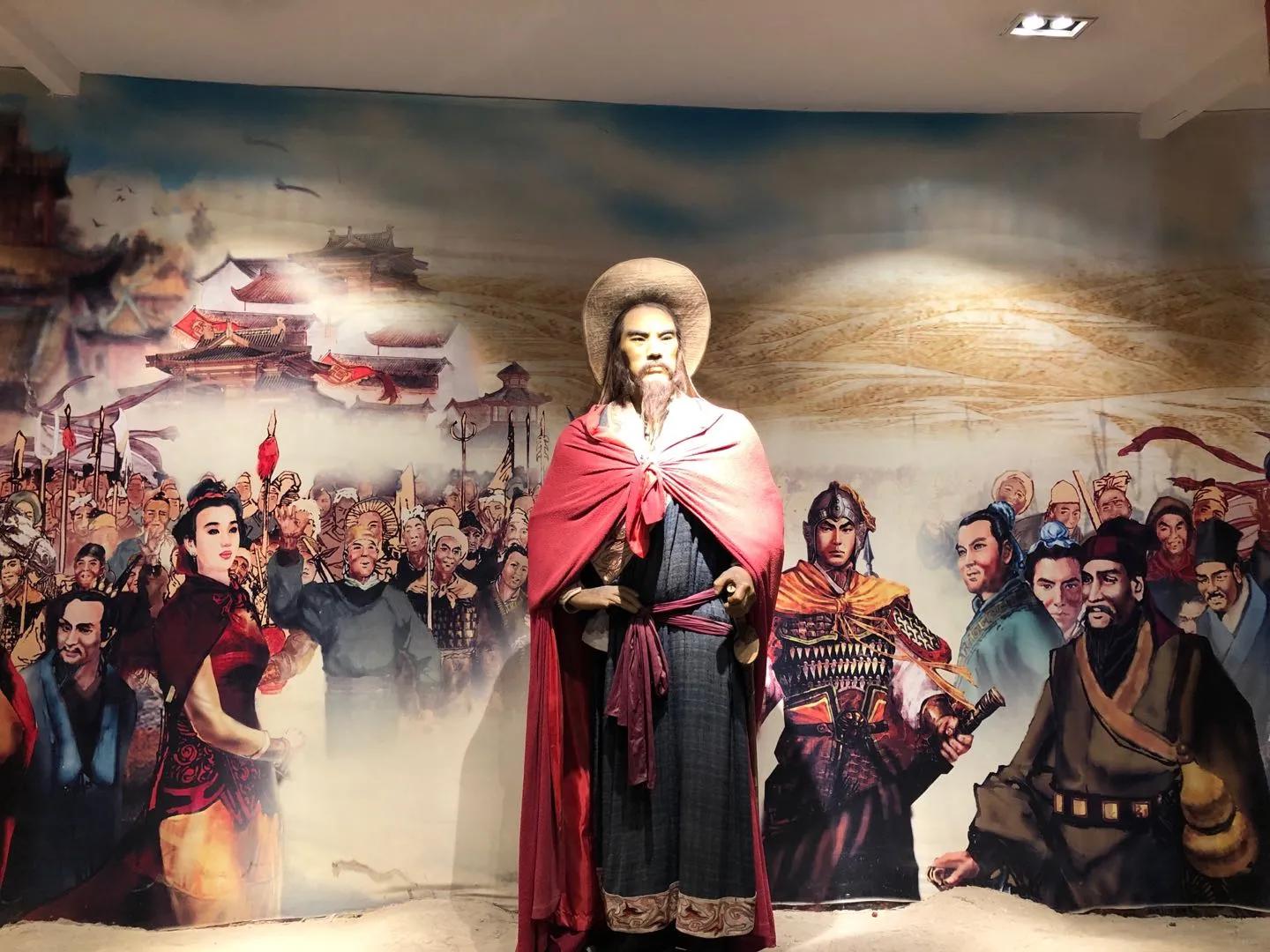 The Mystery of the Homecoming of Chuang Wang Li Zicheng - iNEWS