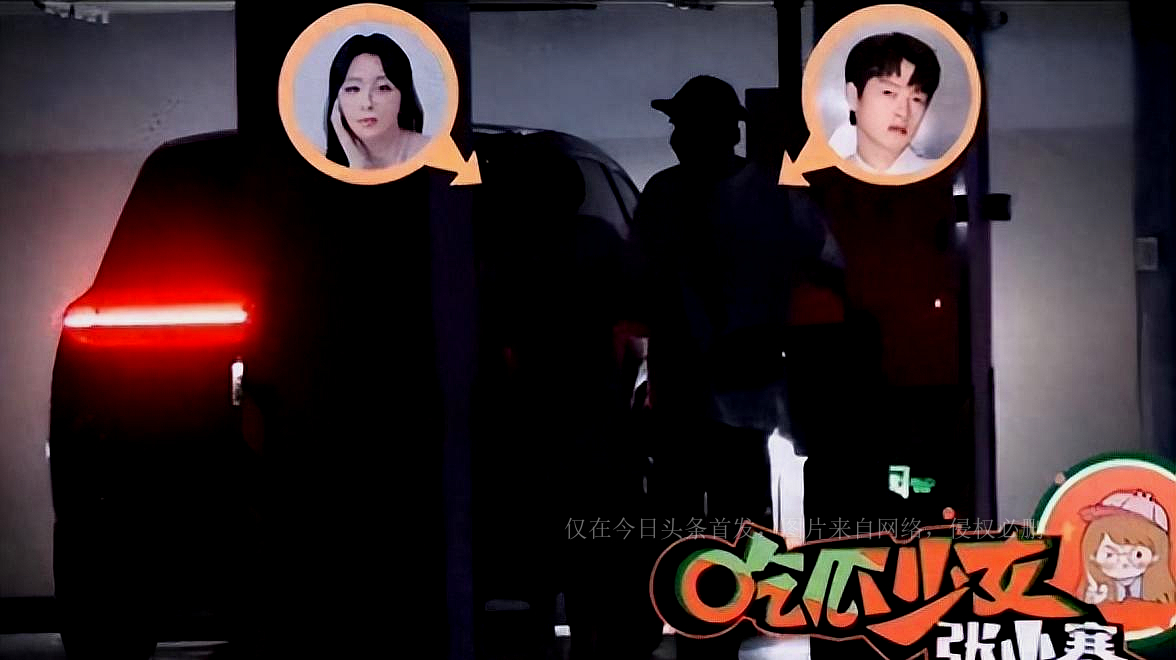 Qin Lan and Wei Daxun confirm their relationship: the two have changed their avatars and are in ...