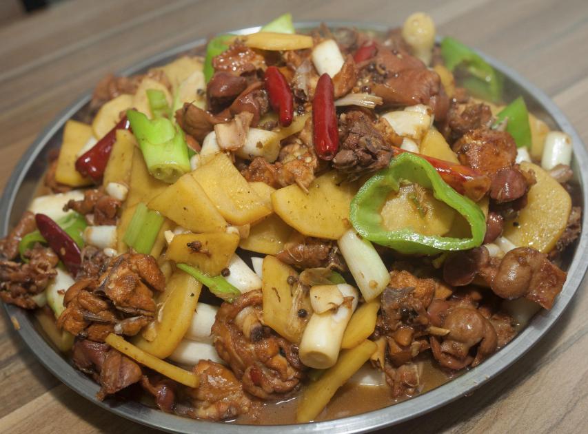 The 6 must-eat delicacies in Xinjiang are the "soul of Xinjiang cuisine ...