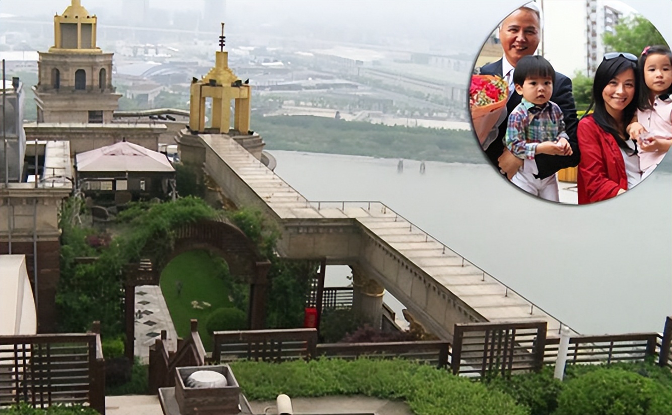 The "conscienceless" Zhang Ting and his wife once spent 1.7 billion to ...