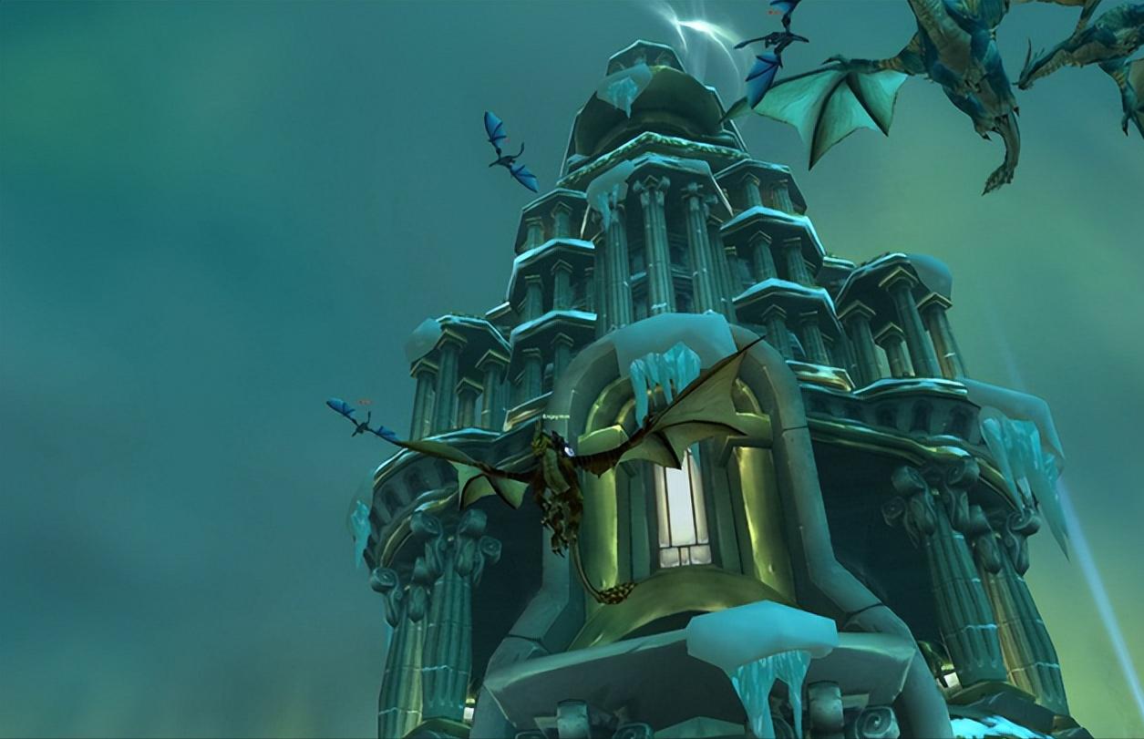 魔獸WLK：黑曜石聖殿測試，3+1模式輕鬆碾壓，冷門職業DPS登頂 - 資訊咖