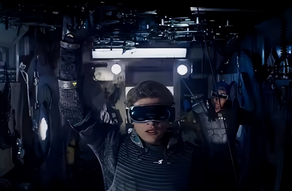 "Ready Player One": Have you got all the three keys in life? - iNEWS