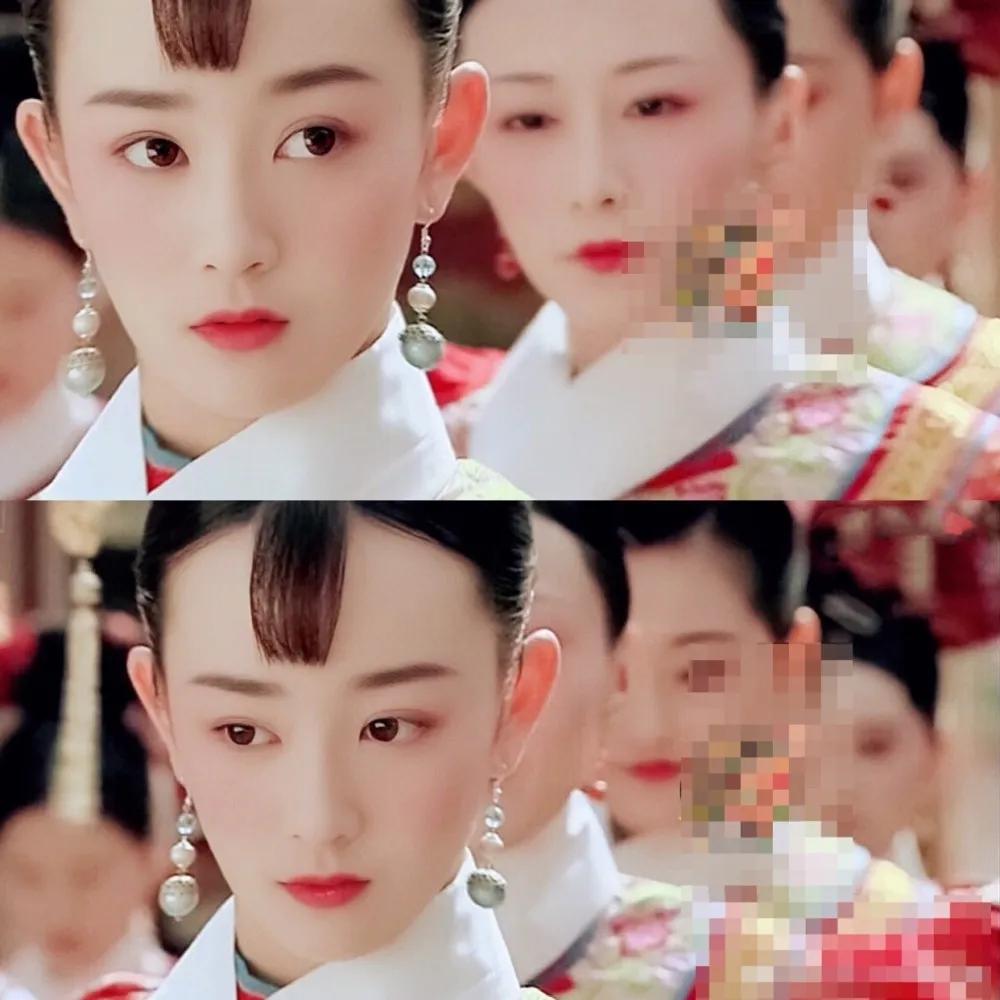 "From "Yang Zhenzhen" to "Wei Zifu"——Zhang Meng's Beautiful Legend" - iMedia