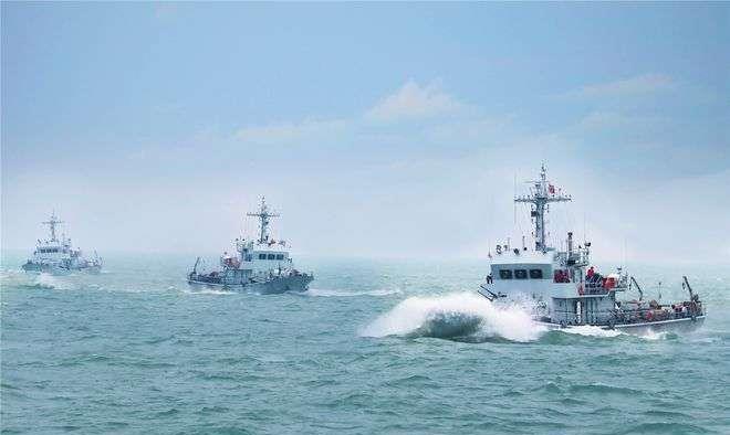 44 ships surrounded the Philippines and occupied Thitu Island! The ...