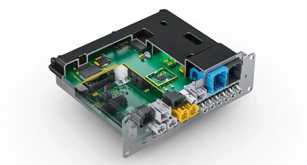 The new pattern behind the "domain control" of the smart cockpit - iNEWS