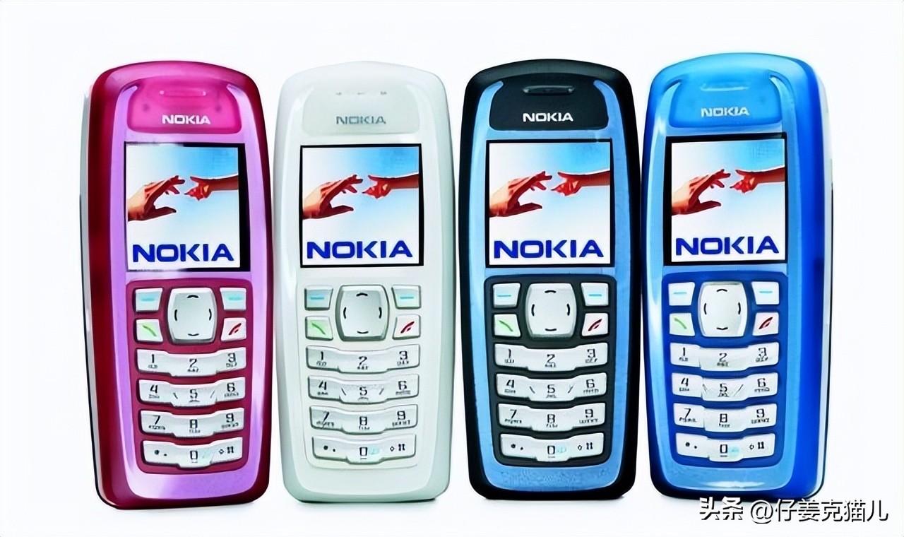 1G mobile phone, 4G is the live broadcast of "Via", 5G is driverless ...