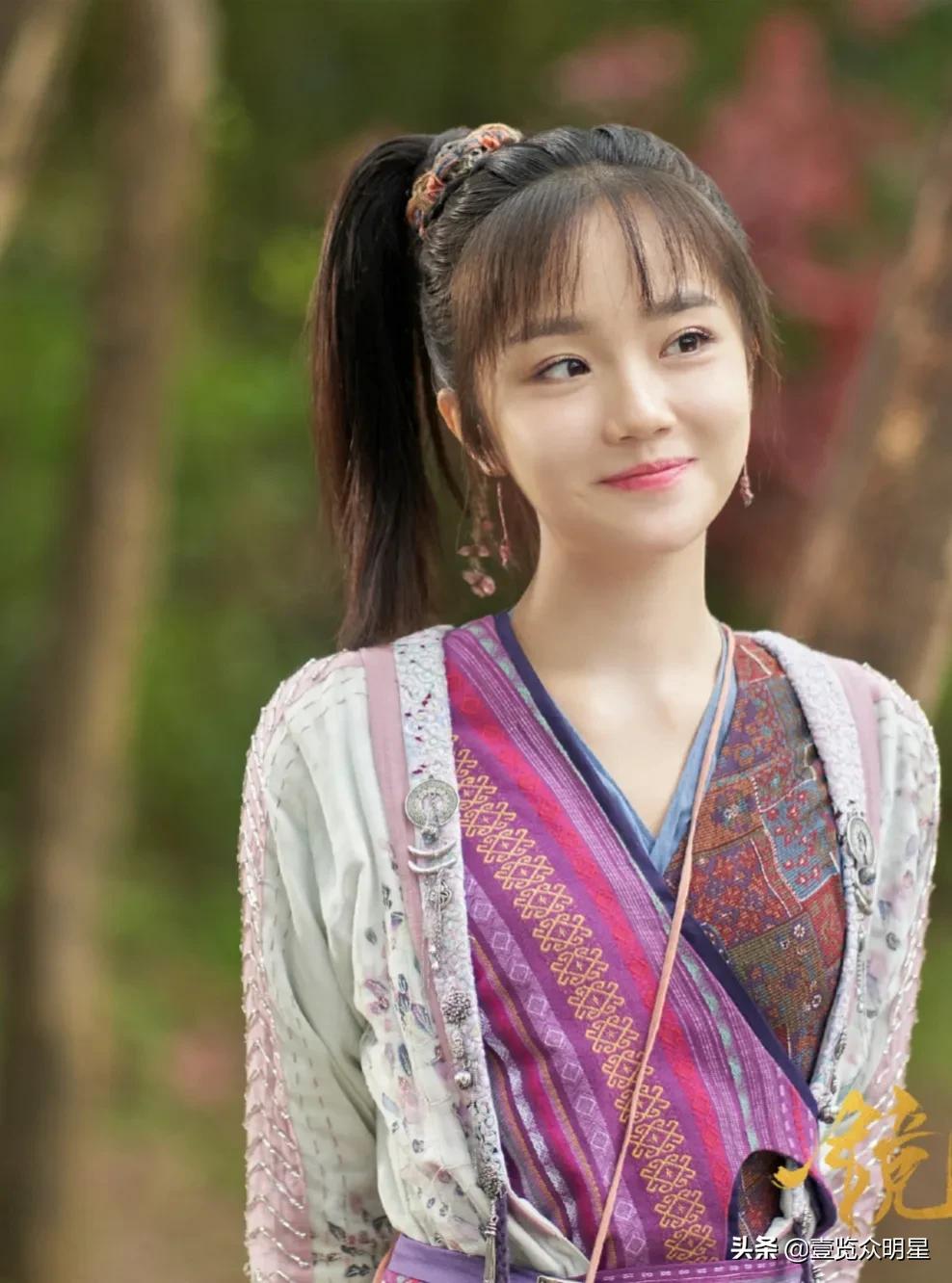 There are top performers in Guo Xiaoting, Wang Yiting, Wang Churan, Xie ...