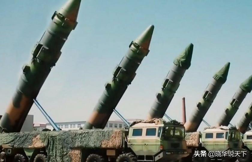 Dongfeng 27 was tested, and the commander of the US military was ...