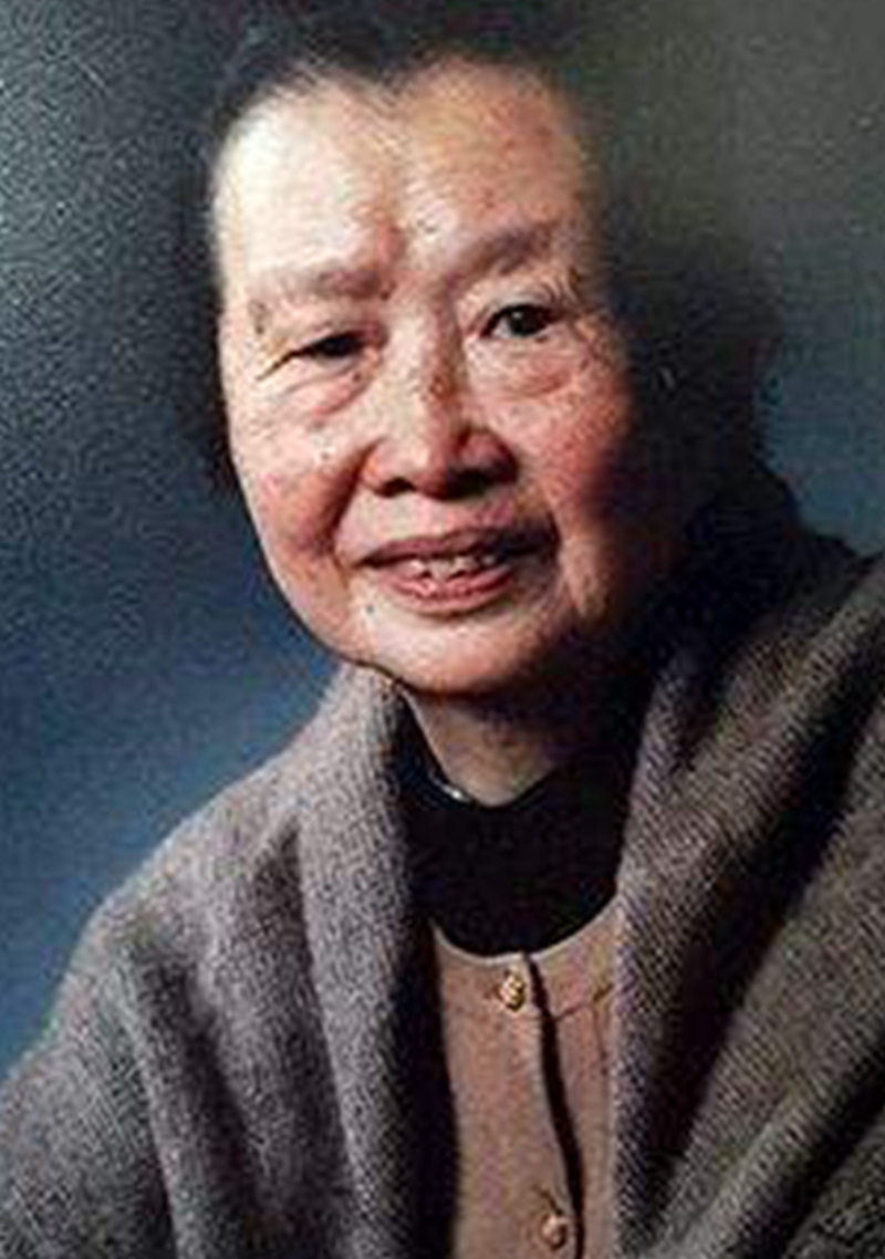 Su Yu's wife Chu Qing: once participated in the New Fourth Army and ...