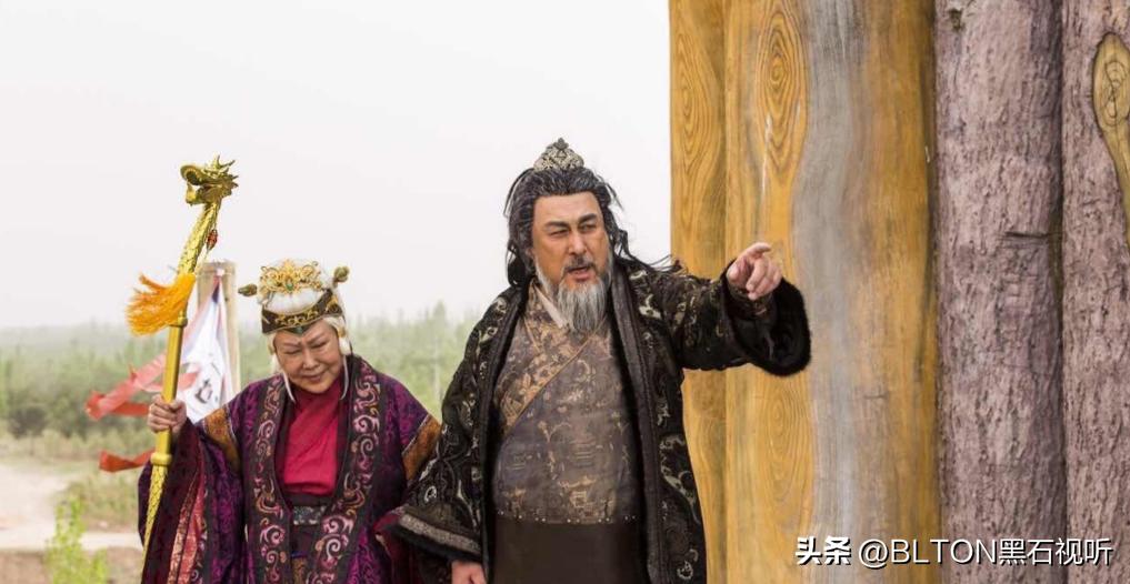 "Guan Yu" Lu Shuming passed away and played the role of the bull demon in "The Great Sage ...