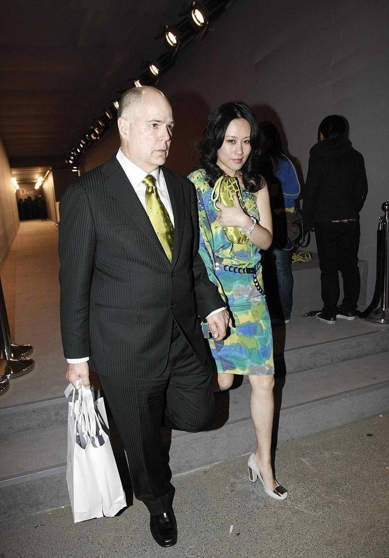 The smash hit Zhu Manfang: worried about her daughter Wu Junmei's ...