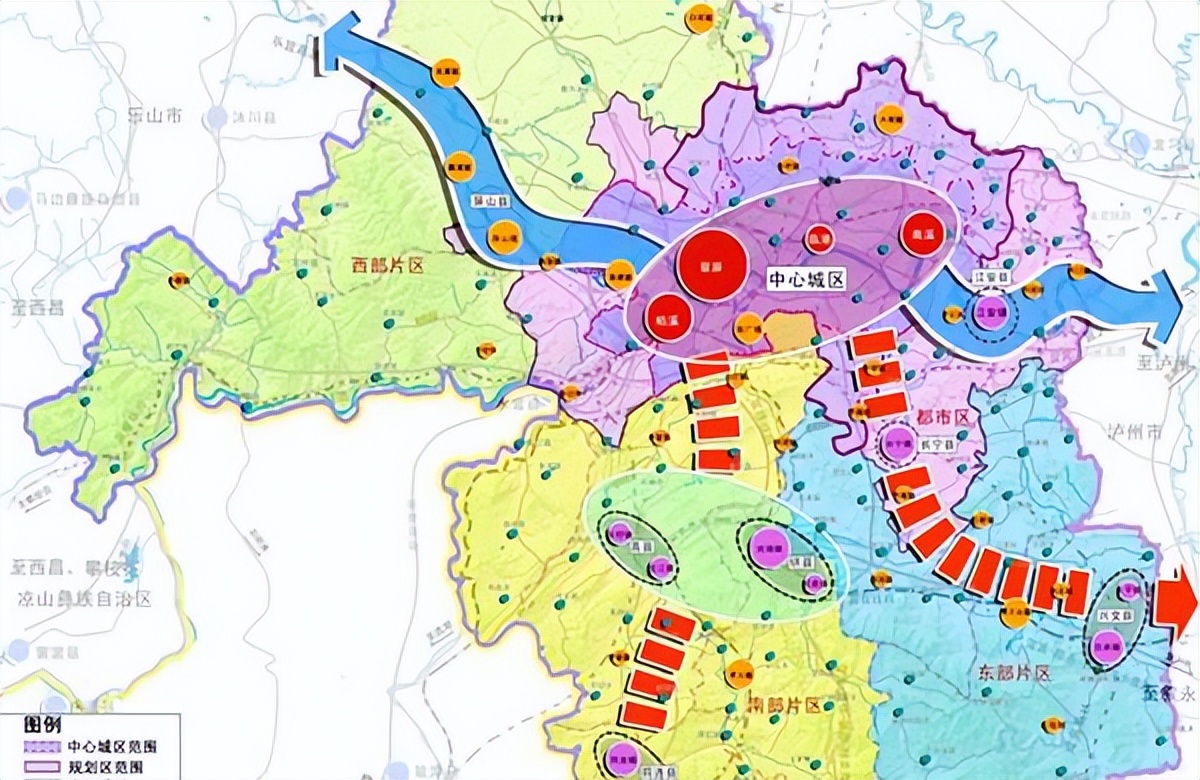 History of Yibin City - iNEWS