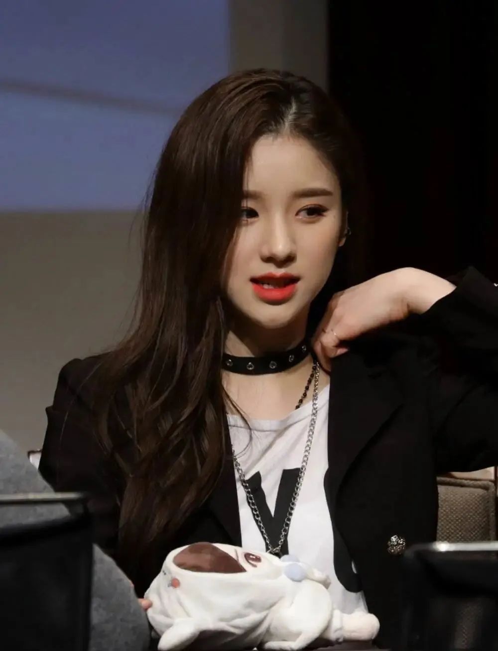 She definitely has a place in the "Five Dynasties of South Korea". Tian ...