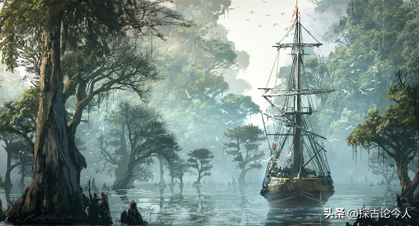 The history of piracy, its organizational structure, and its impact - iNEWS
