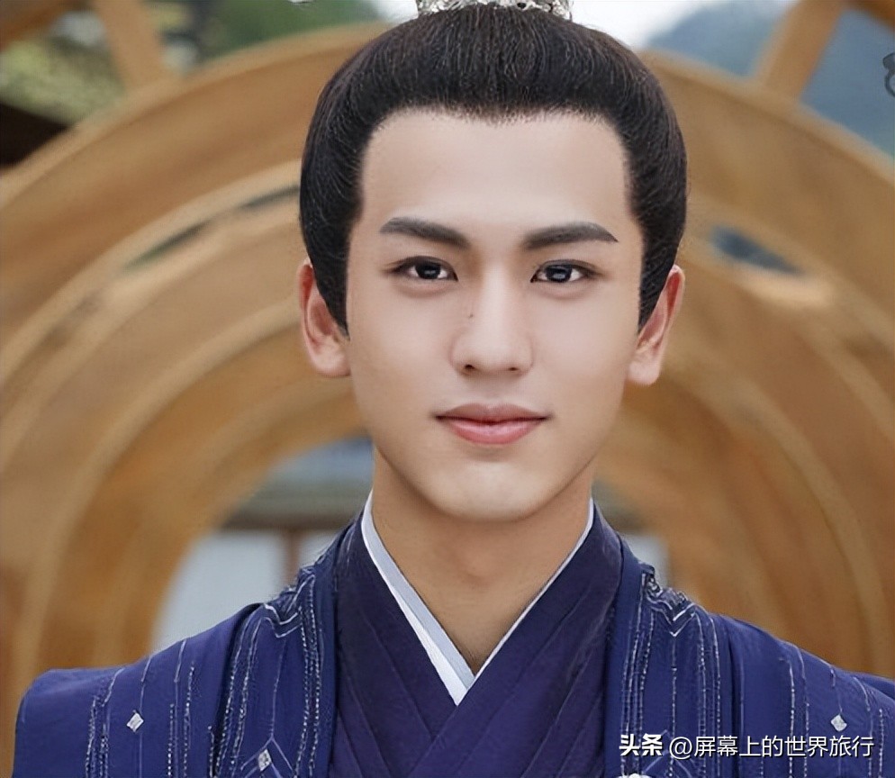 Bailu is suspected of falling in love with a three-year-old male star ...