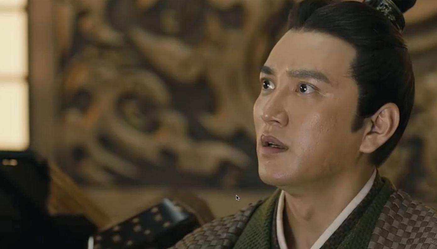 How did Cao Pi make Cao Cao change his mind and make himself the heir ...