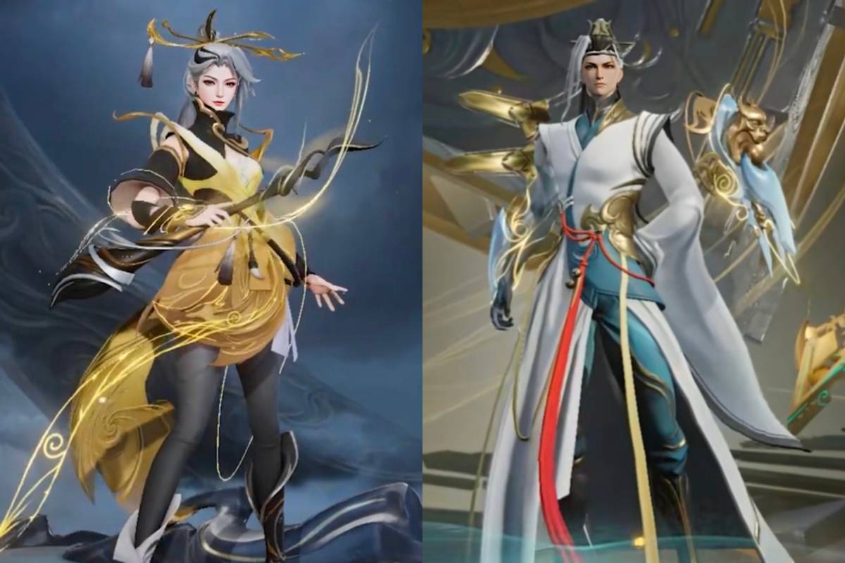 Who will the third artifact skin be given to?There is no hope for ...