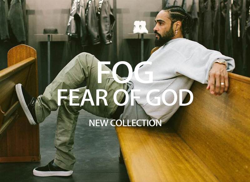 Fashion brand story: Fear of God - iNEWS