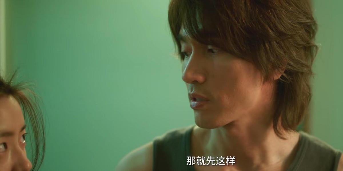 How many middle-aged actors who "have nothing to film" can "wake up ...