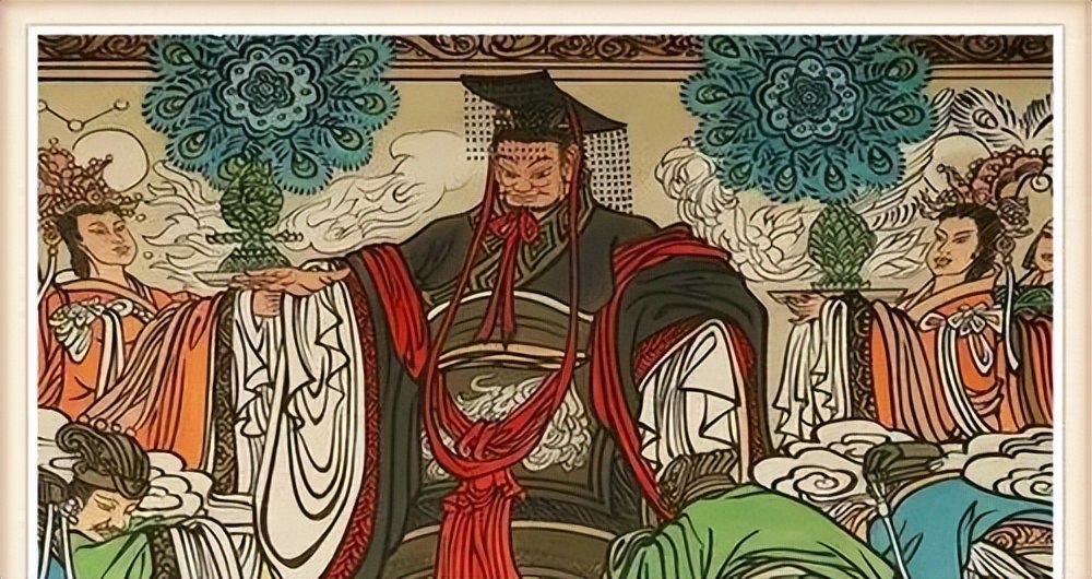 Talking about the establishment of the Xia Dynasty and its early state ...