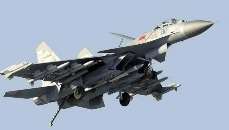 WS-10C engine: Let the three swordsmen in the air replace with domestic ...