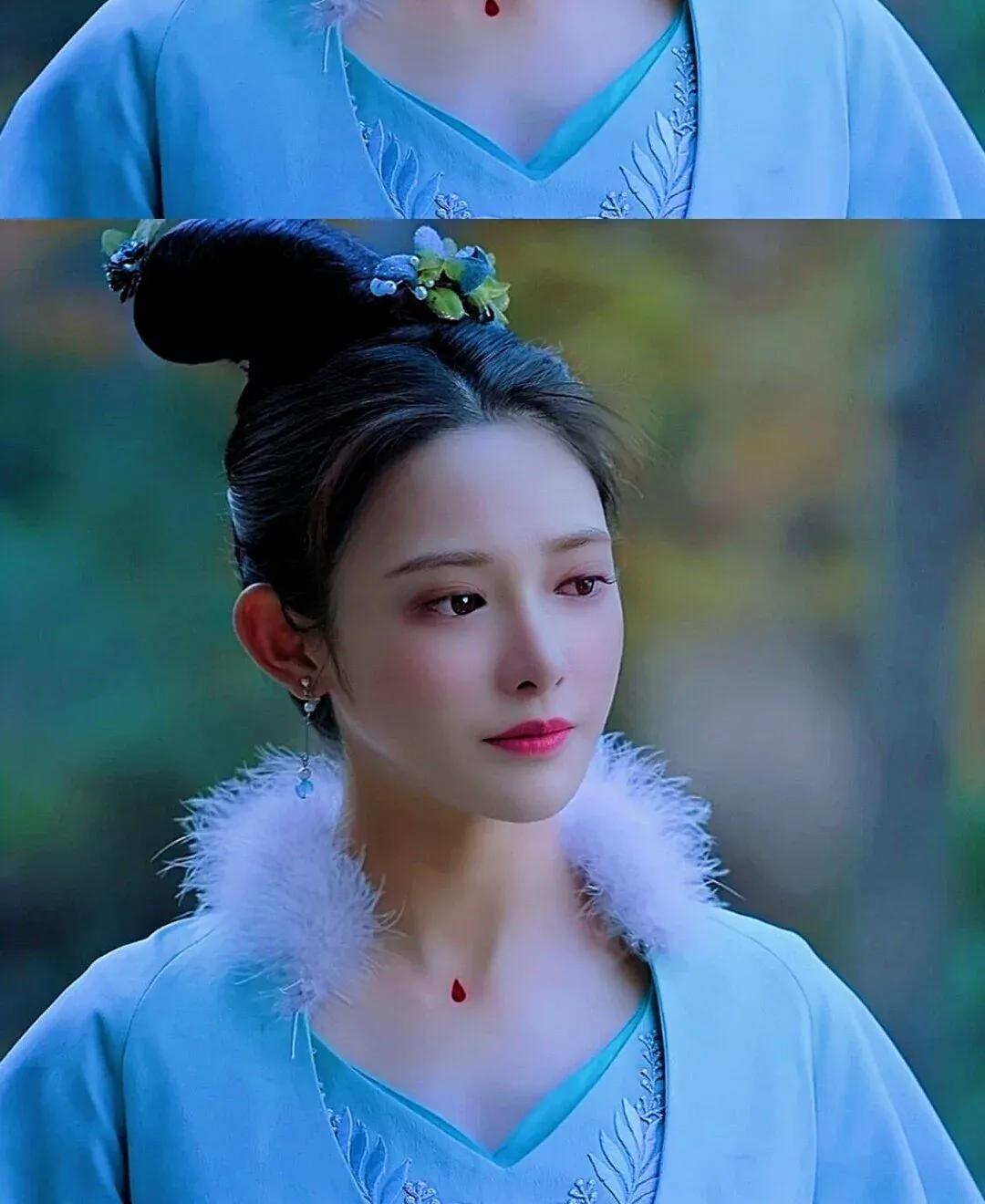 TV series "East Palace" Peng Xiaoran as Qu Xiaofeng - iNEWS