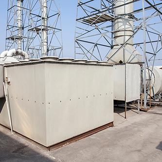 Industrial waste gas purification - iNEWS