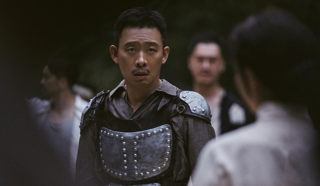 Huan Yan: Yang Zhi's identity was accidentally exposed by Zhang Jiayi, and the last key figure ...