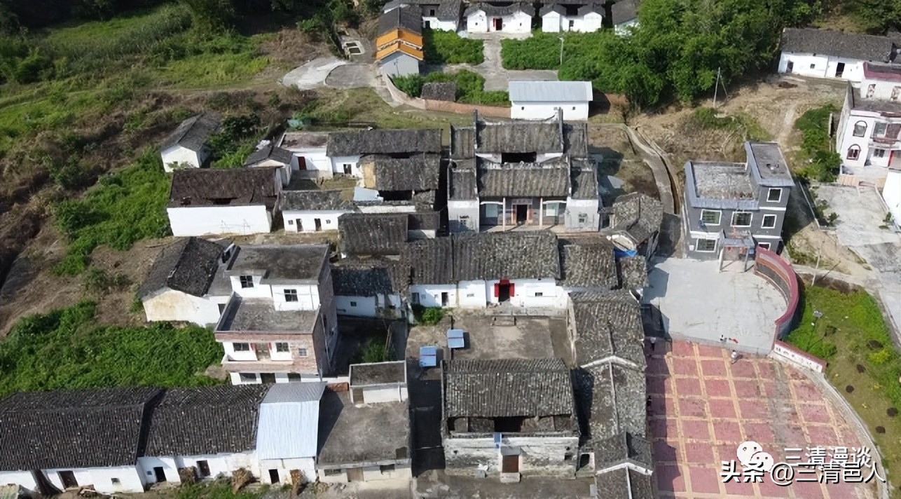 The Origin of the Feng Family and the First Village of the Feng Family ...