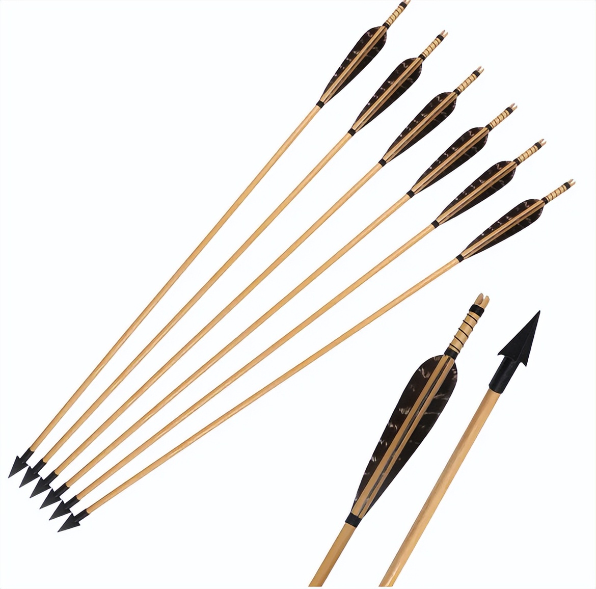 Early European arrows! During the Ostrogothic Kingdom, were there ...