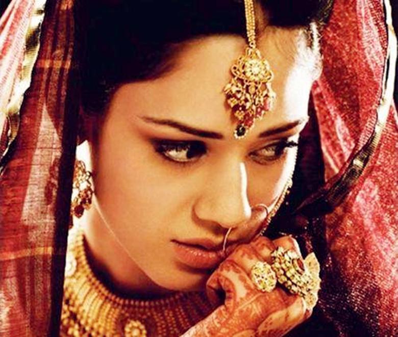 Indian saint: the most beautiful but the least future, married to a ...
