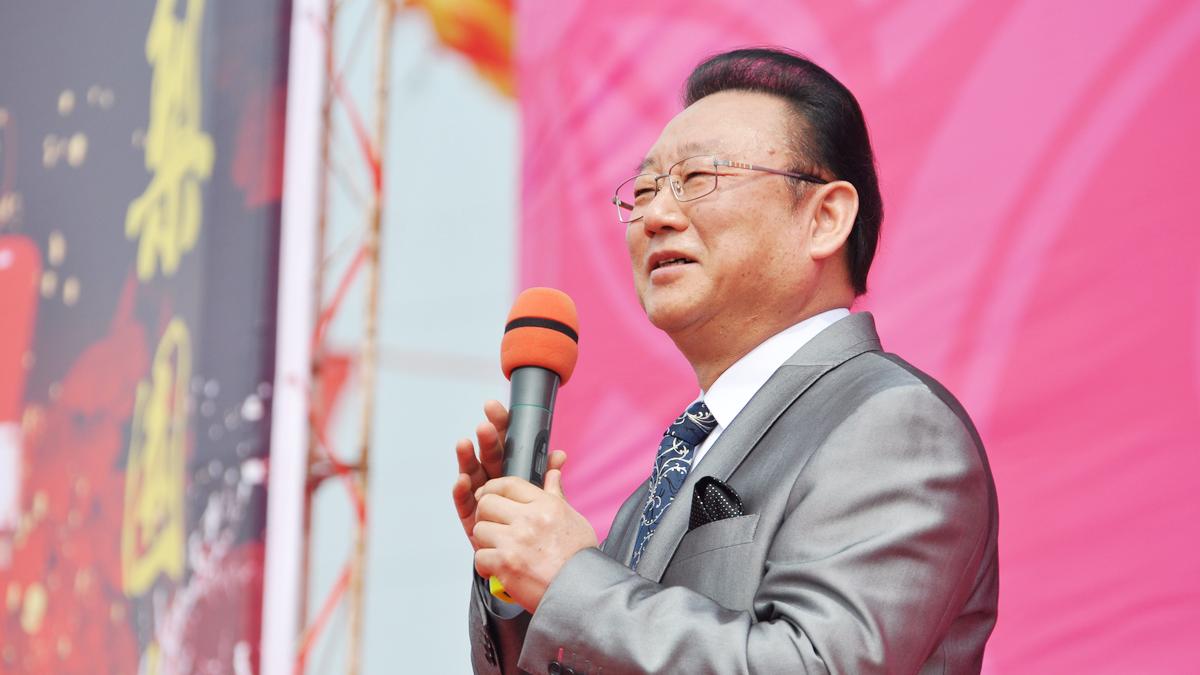 "Dare to Ask Where is the Way" made Jiang Dawei? How did this song ...