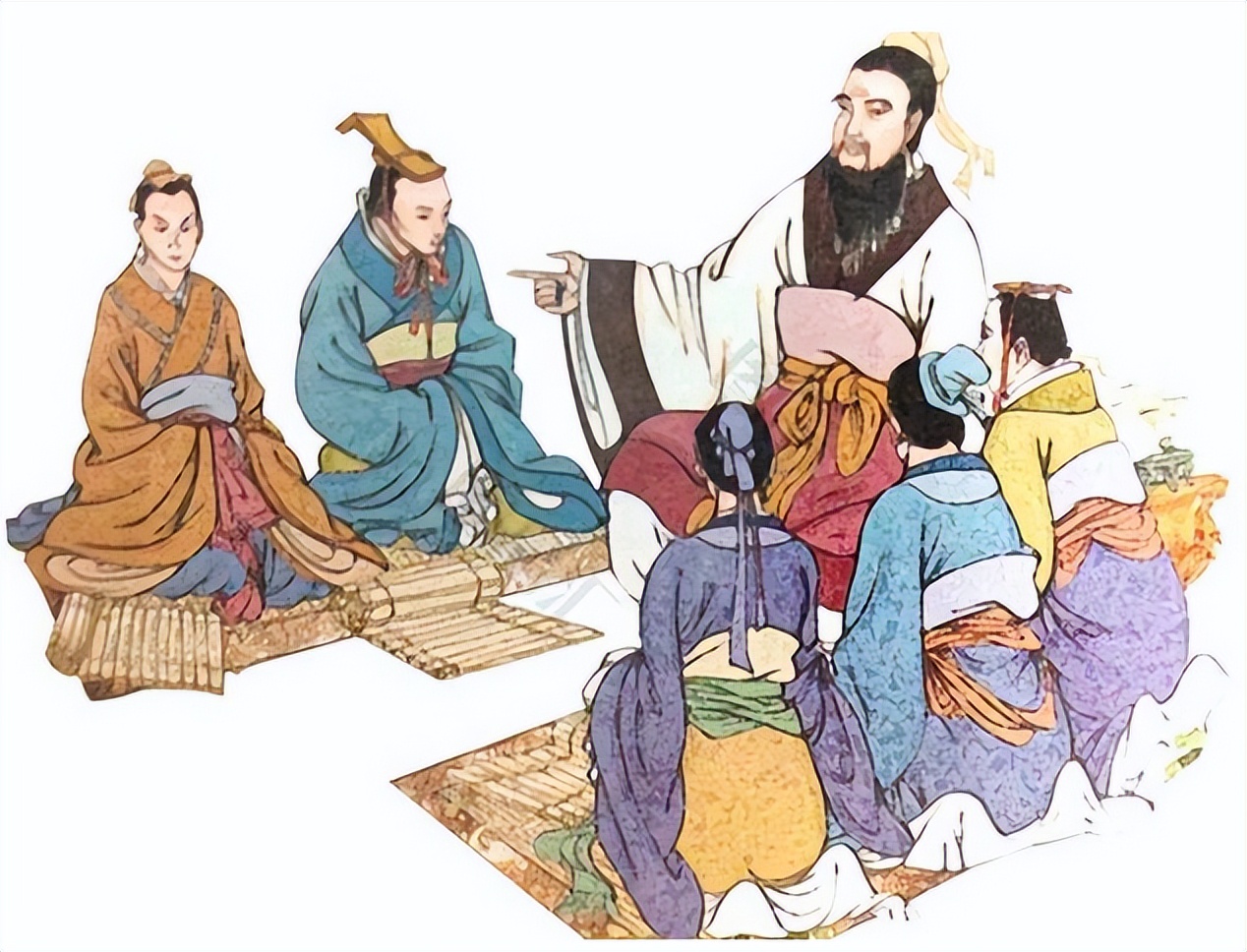 How awesome was Jia Yi, a genius statesman in the Han Dynasty? Jia ...