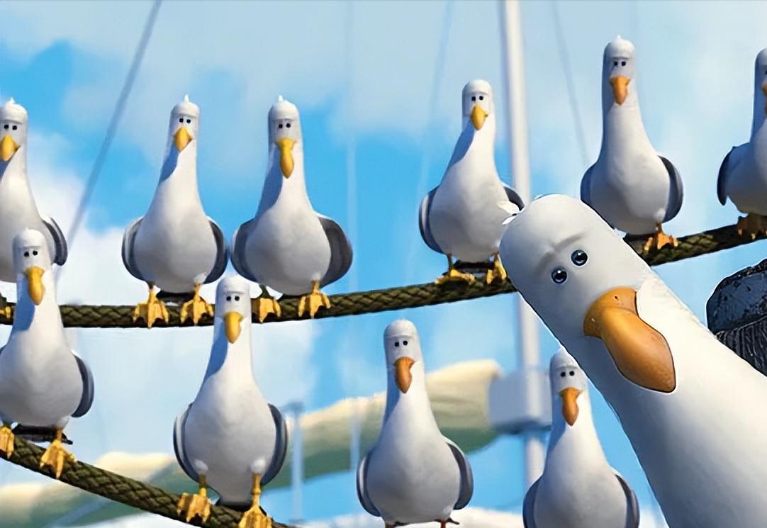 What positive values does "Finding Nemo" convey through the ...