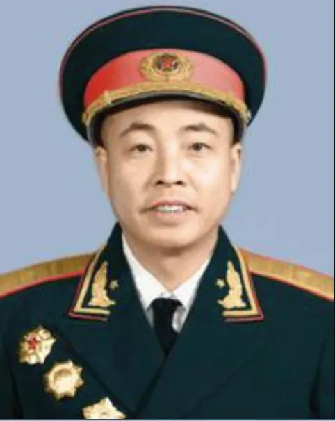 Founding General (669) Major General Liu Yong - iMedia