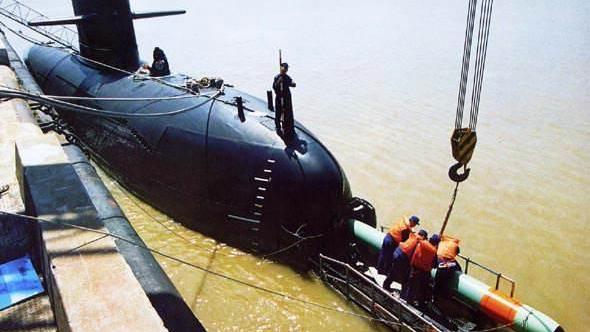 China's "Yuan-class" submarine, the "warrior" of the blue ocean - iNEWS